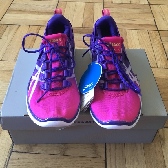 Asics | Shoes | Brand New With Box Asics Gel Fit Last Day On Posh ...